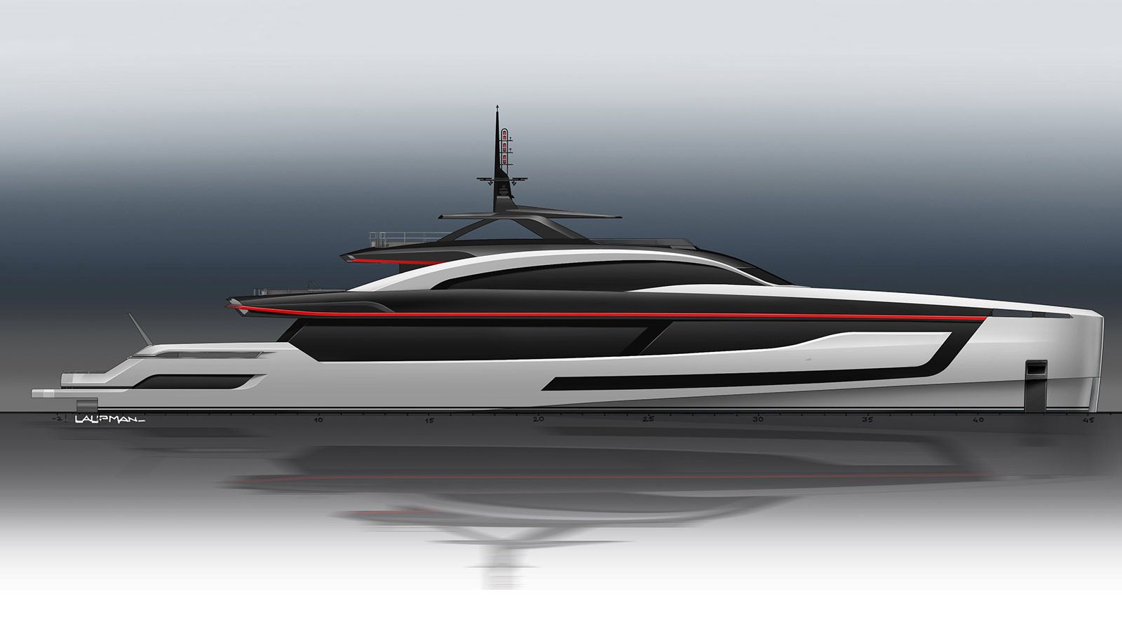 ULTRA G yacht (Heesen Yachts, 58.5m, 2023)